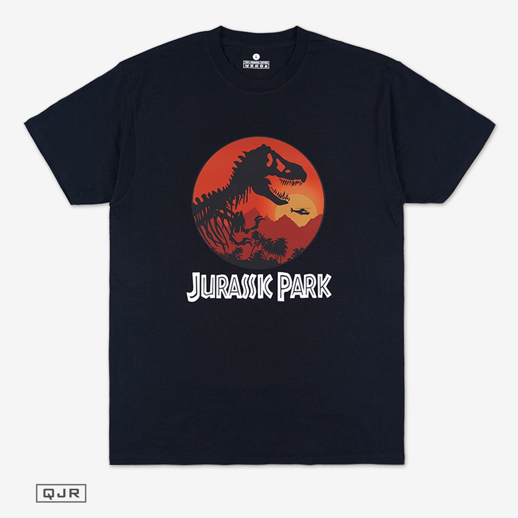 Jual Kaos Vintage / Kaos Distro / Vintage Tshirt Retro Style Jurassic ...