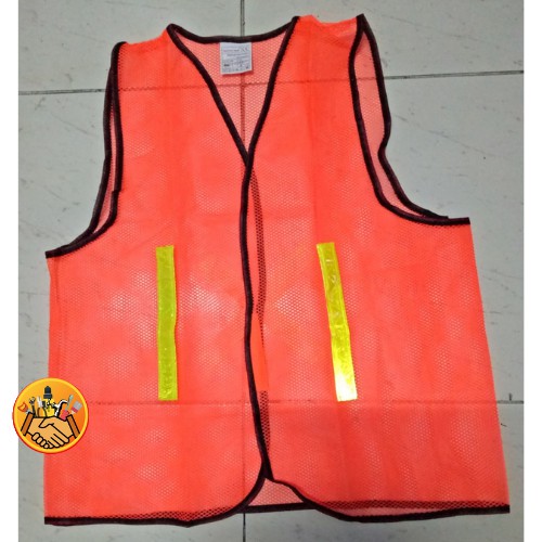 Jual Rompi Jaring / Safety vest / rompi proyek | Shopee Indonesia Jual Rompi Jaring / Safety vest / rompi proyek | Shopee Indonesia