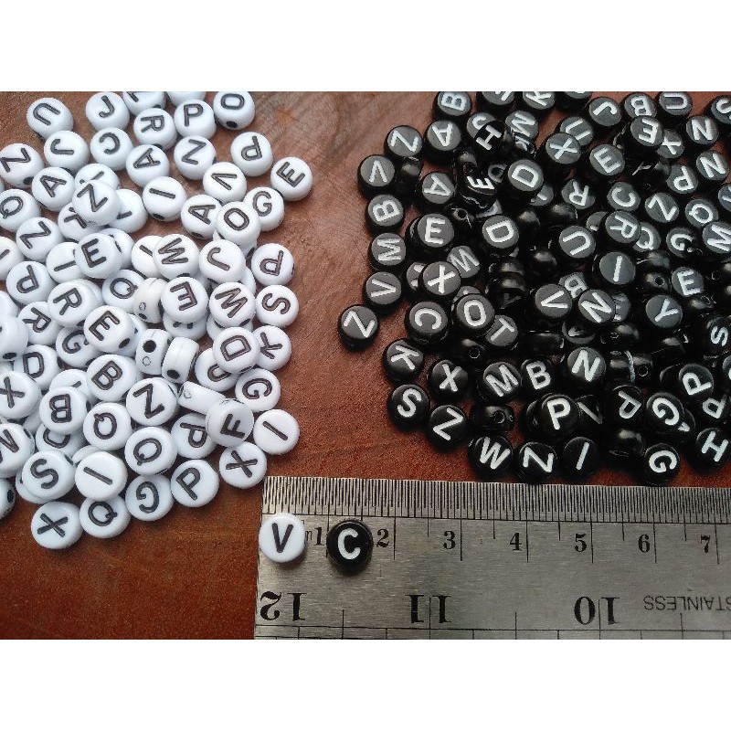 Jual MOTE ABJAD / MOTE HURUF, BULAT PIPIH (450 GRAM) | Shopee Indonesia