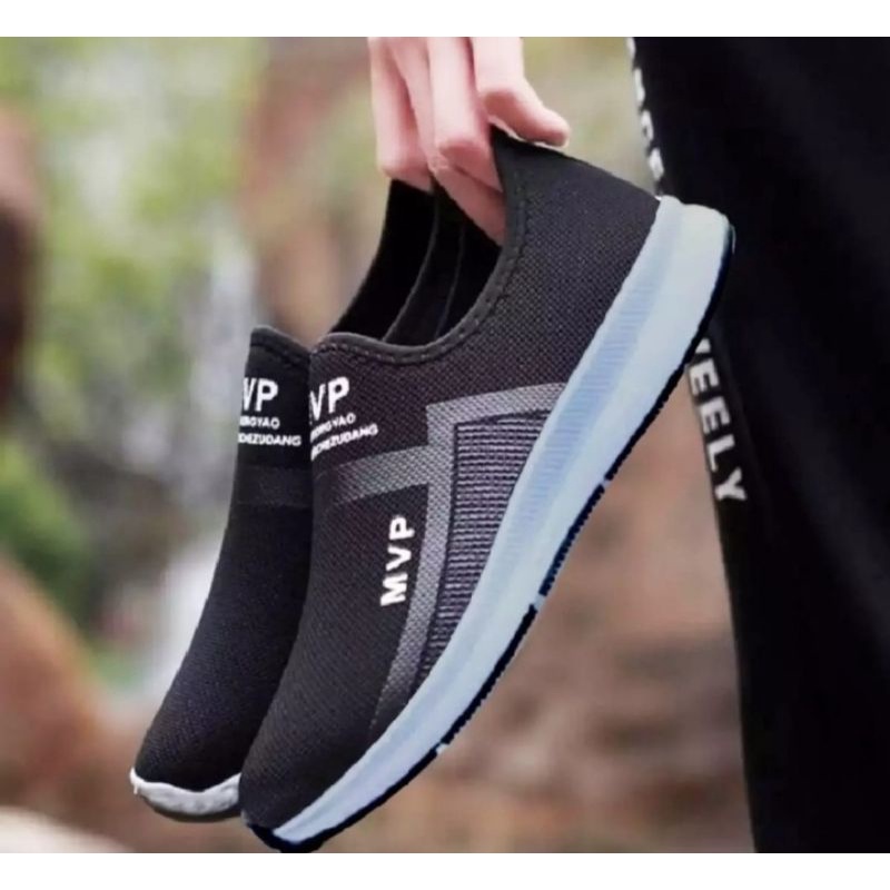Jual promo sepatu trend terbaru dan terlaris MVP | Shopee Indonesia