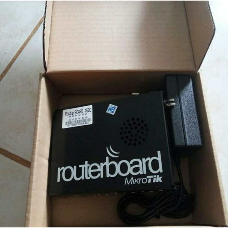 Jual Mikrotik RB 450G | Shopee Indonesia