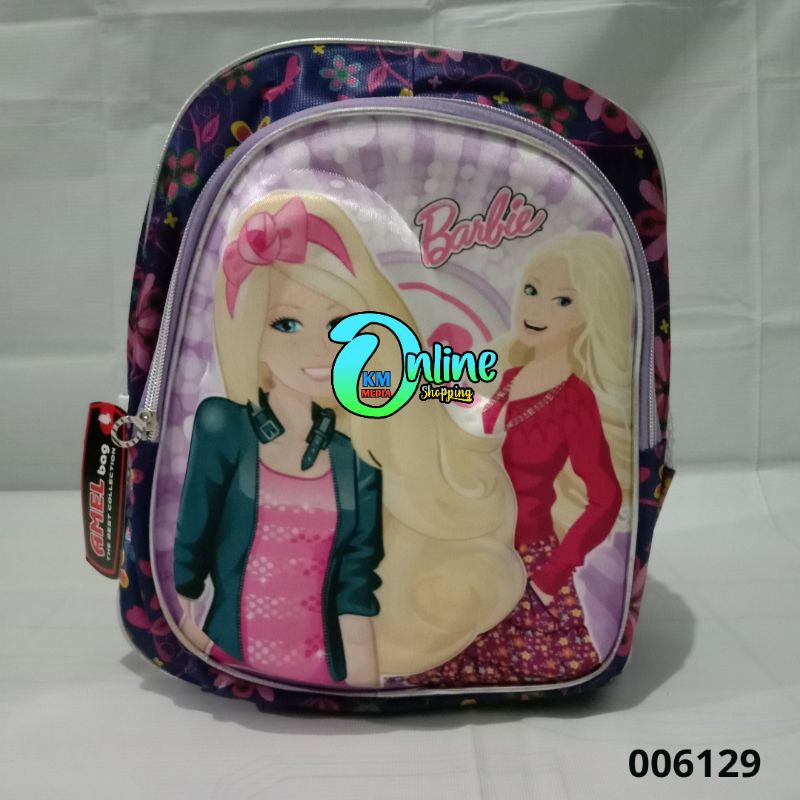 Jual Ransel anak kober Barbie timbul tas anak sekolah | Shopee Indonesia