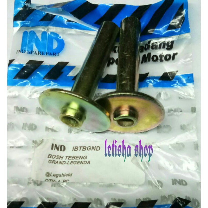 Jual BOS BAUD TEBENG SAYAP ASTREA GRAND HONDA ASTREA GRAND | Shopee ...
