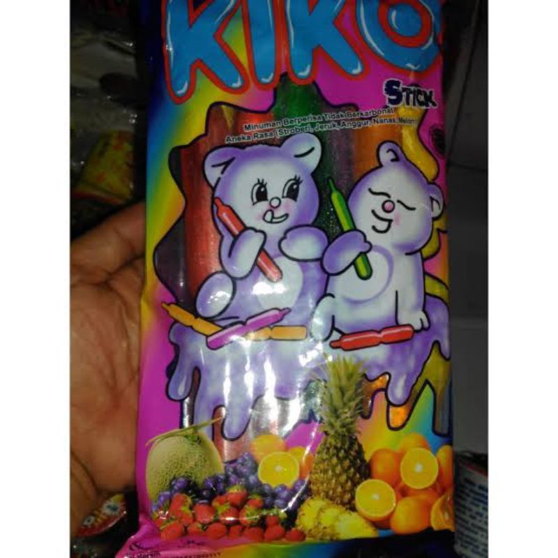 Jual kiko minuman es beku isi 10 pcs | Shopee Indonesia