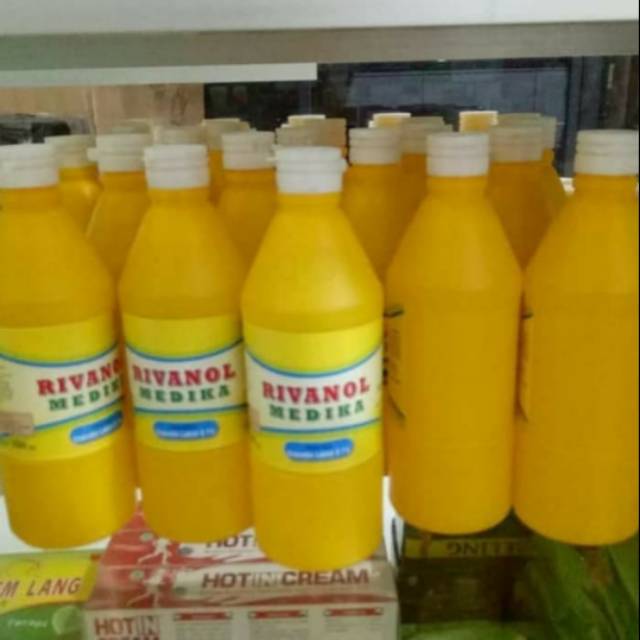 Jual RIVANOL OBAT KOMPRESS MEDIKA 300ML | Shopee Indonesia