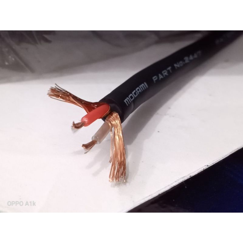 Jual Kabel microphone Mogami 2447 original japan | Shopee Indonesia