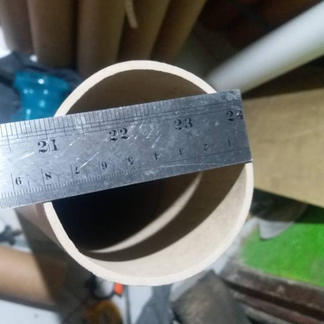 Jual Paper Core Tabung Karton Tabung kertas Packing sticker. Selongsong ...