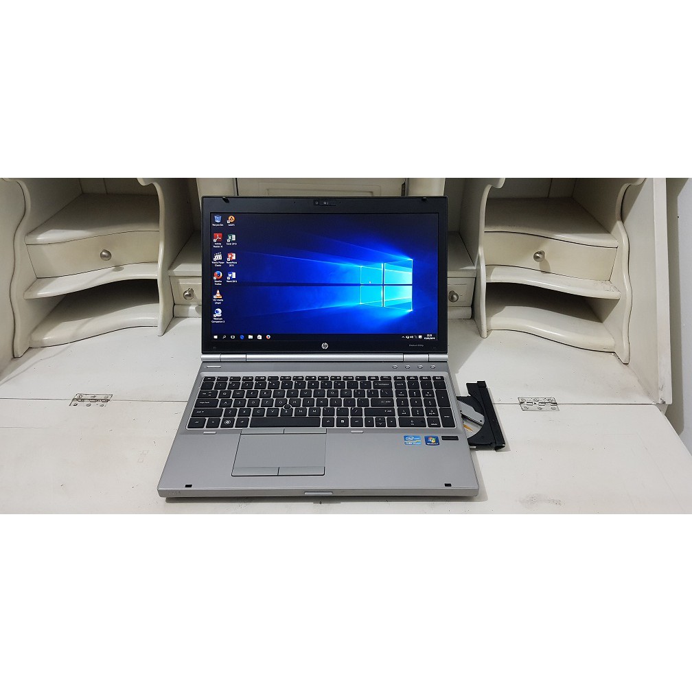 Jual HP Elitebook 8560p Ci5 2540M 4GB 500GB AMD Radeon HD7400M Keyb ...