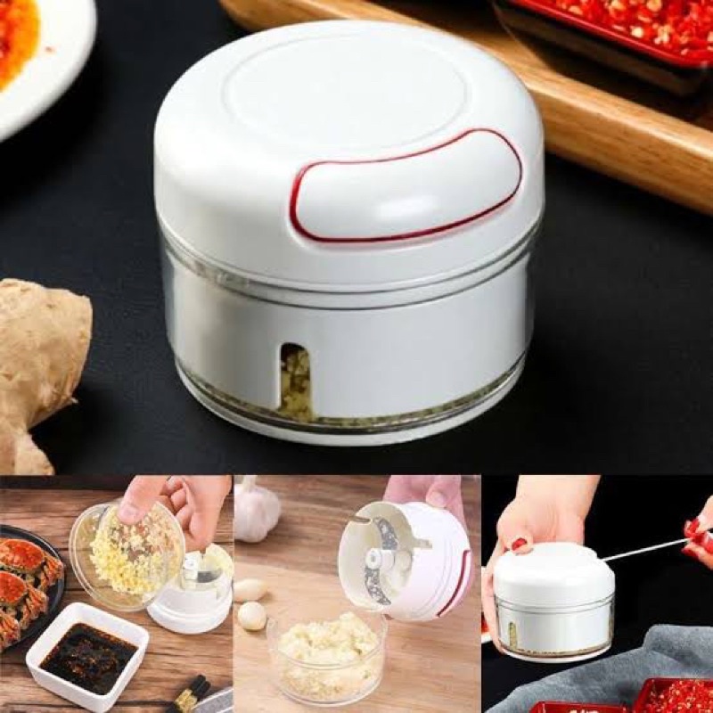 Jual Blender mini speedy chopper | Shopee Indonesia