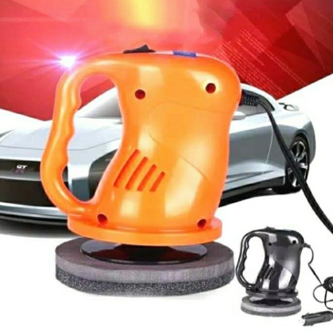 Jual Mesin Poles Mobil Alat Polish Salon Mobil Polisher Busa Pengkilap ...