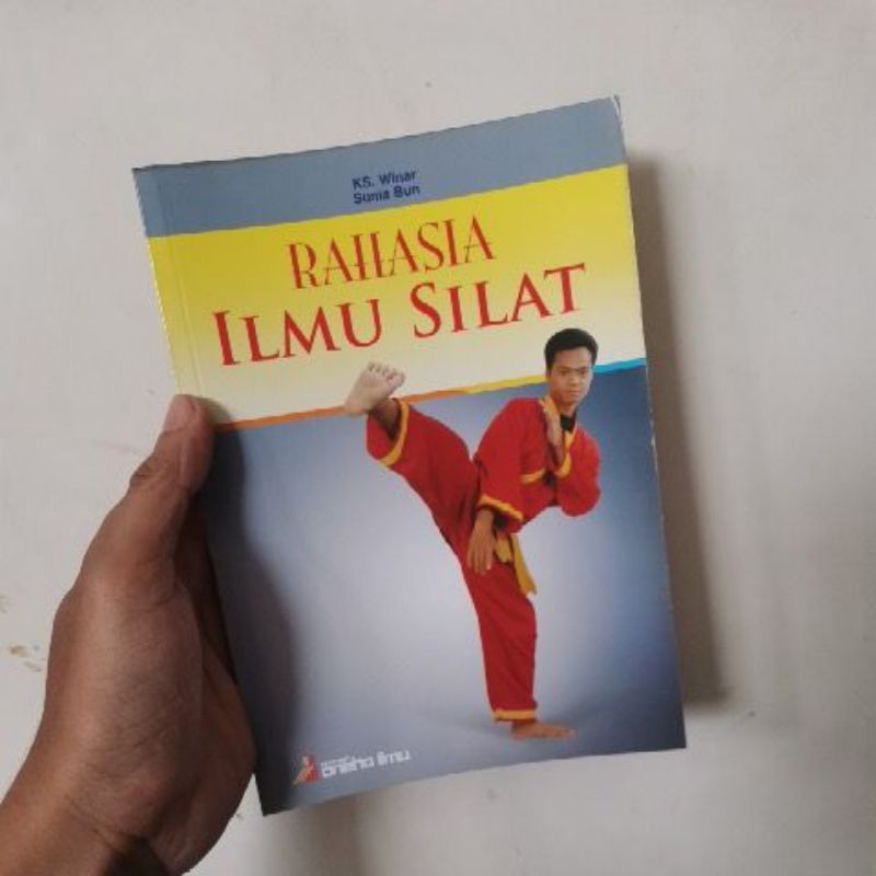 Jual Buku Rahasia Ilmu Silat | Shopee Indonesia