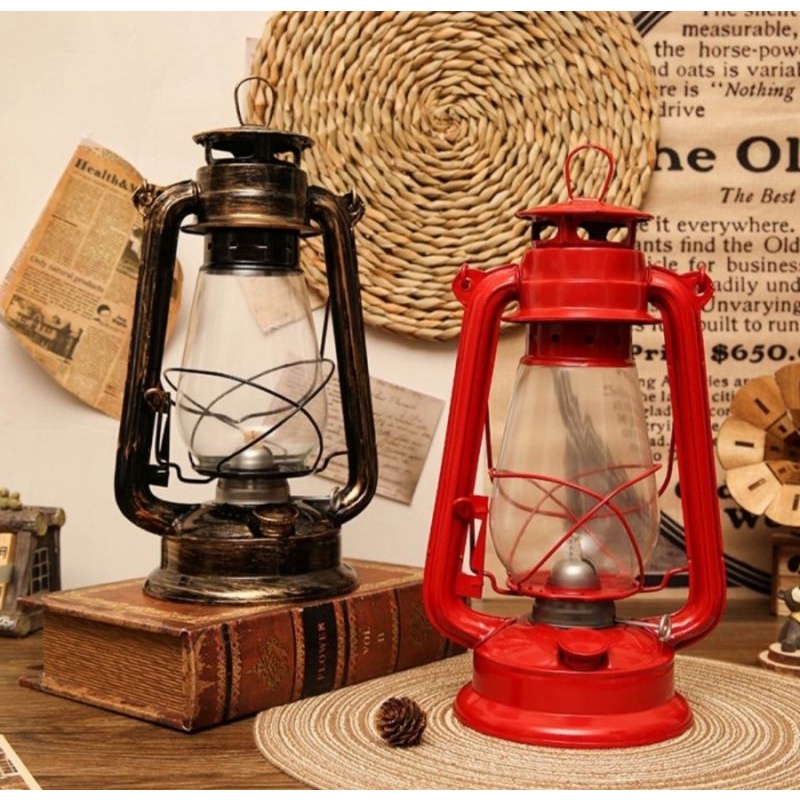 Jual Lampu Lantera Minyak 235 | Shopee Indonesia