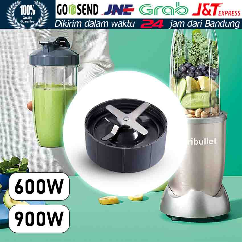 Jual 600W 900W Juicer Blade Cross Razor Blades Extraction Parts For ...