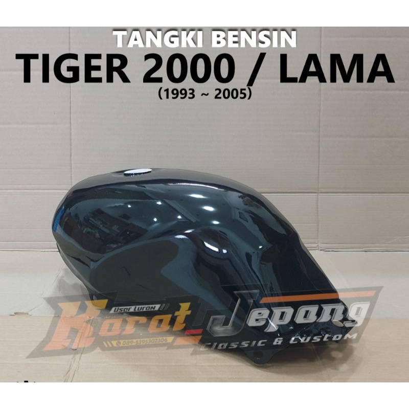 Jual Tangki tengki honda tiger 2000 tigerlama tiger lawas tilas tilam ...