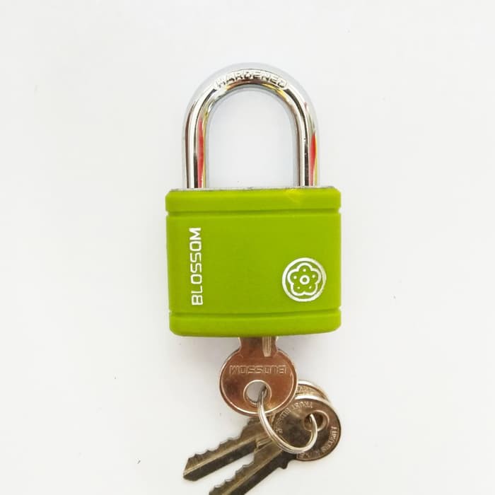 Jual Gembok koper anti Air anti karat bagus leher pendek 25 mm | Shopee ...