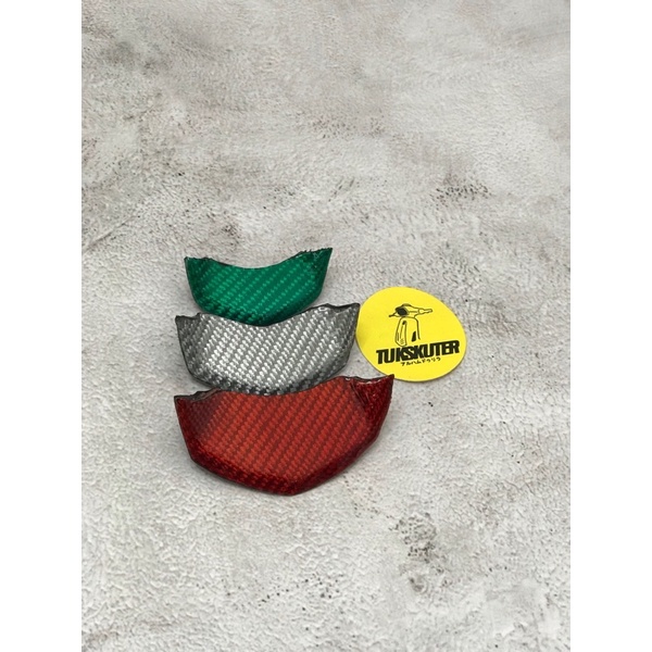 Jual List Grill Dasi Vespa Sprint S Primavera S New facelift Carbon ...