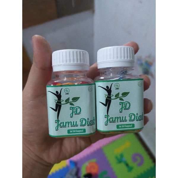 Jual JAMU DIET JD los 5/15 kg dalam 1 bulan | Shopee Indonesia