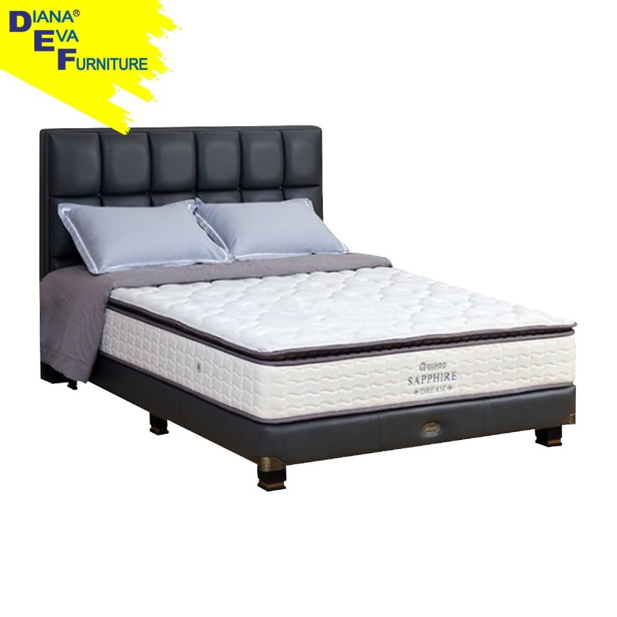 Jual Kasur Guhdo Sapphire dream Springbed ( kasur only ) | Shopee Indonesia