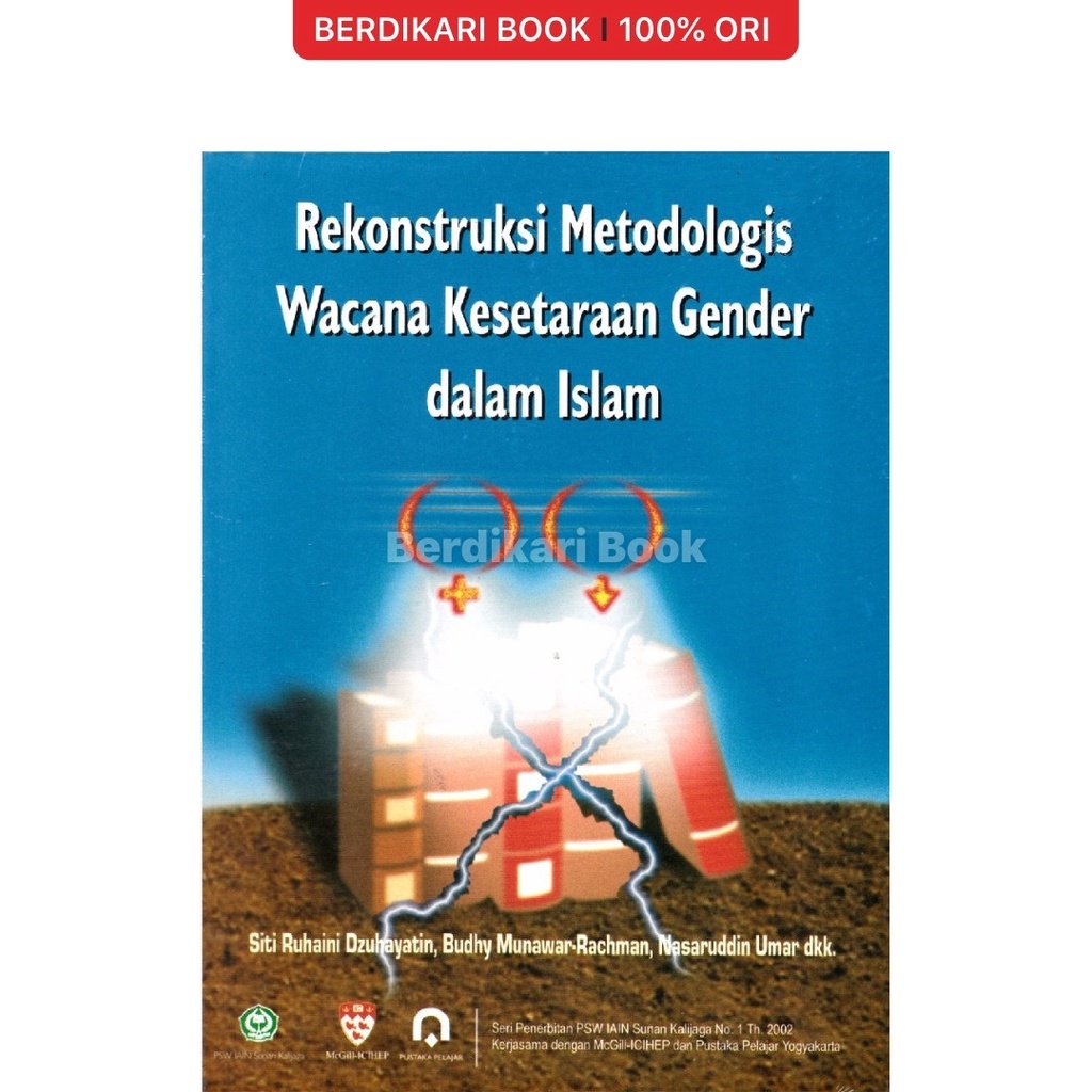 Jual Berdikari - Rekonstruksi Metodologis Wacana Kesetaraan Gender ... Jual Berdikari - Rekonstruksi Metodologis Wacana Kesetaraan Gender ...