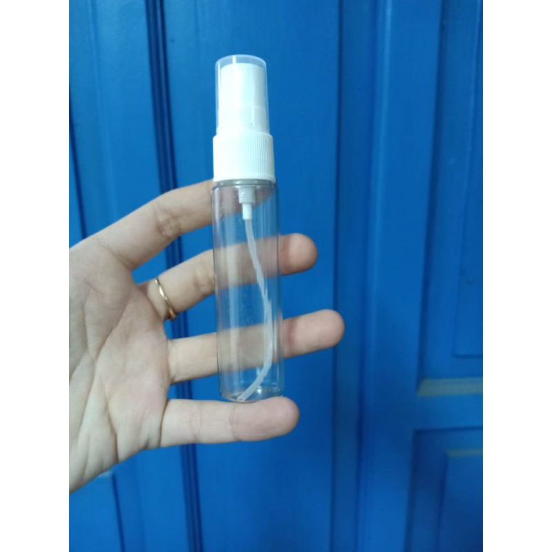 Jual BOTOL Spray 20ML alkohol desinfectan Hand sanitizer | Shopee Indonesia