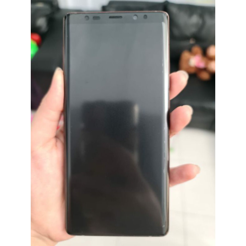 Jual (Ready Makassar)Samsung Galaxy Note 9 6/128gb Second Pemakaian ...