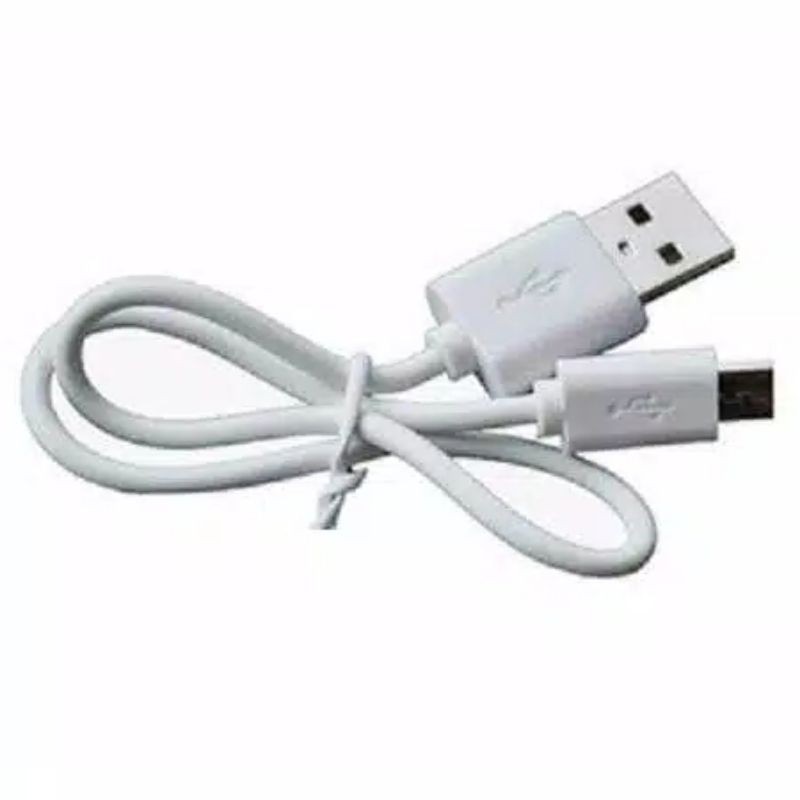 Jual Kabel Powerbank | Micro | Pendek | Tetta Shop | Shopee Indonesia