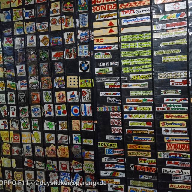 Jual Sticker custom | Shopee Indonesia