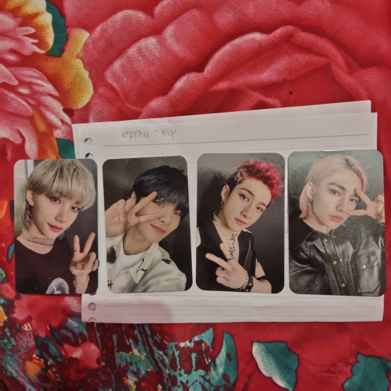 Jual [ READY ] PHOTOCARD MECIMA IN 生" ("IN LIFE") album baru Stray Kids ...