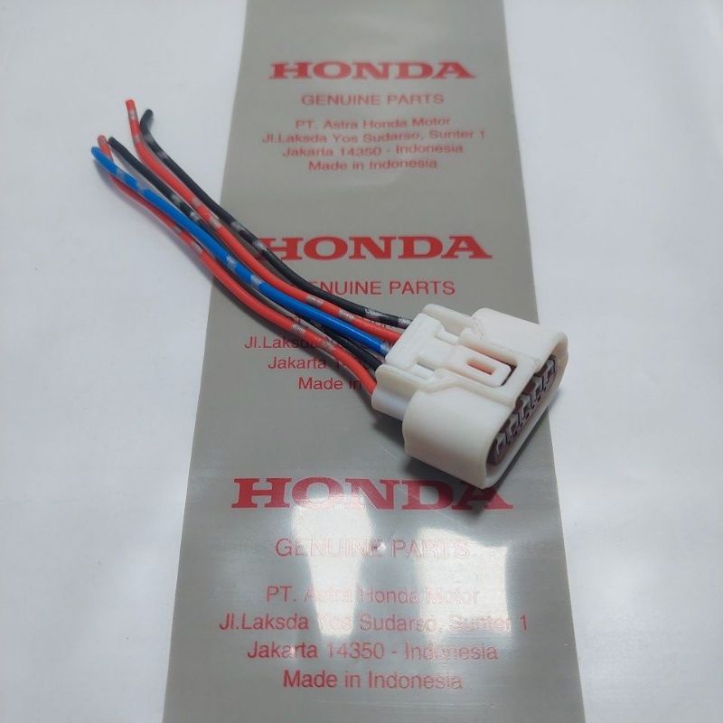 Jual soket socket Kabel Sensor TPS honda sonic supra GTR CB150 CBR ...