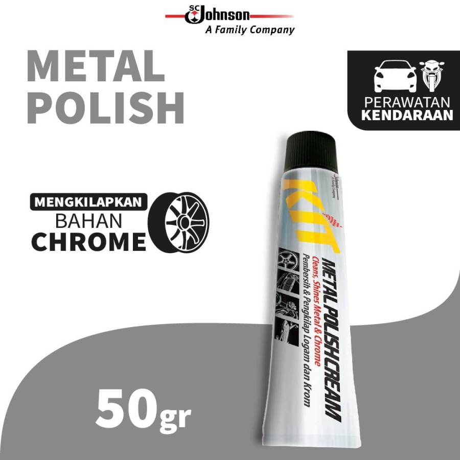 Jual KIT METAL POLISH CREAM 50gr | Shopee Indonesia