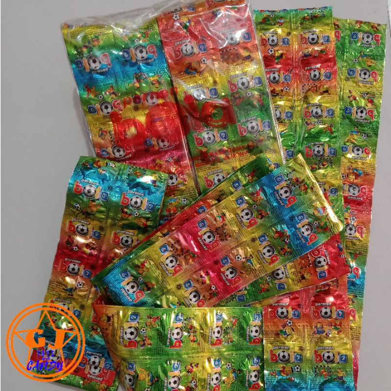 Jual PERMEN JADUL PERMEN BOLA PERMEN UNIK ANORA BOLA | Shopee Indonesia