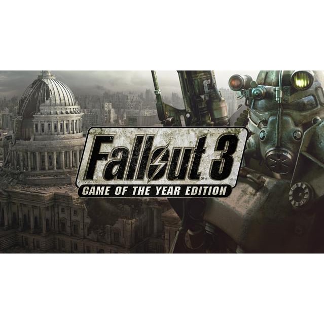 Jual Fallout 3 Game of the Year Edition v1.7-I_KnoW PC GAMES | Shopee ...