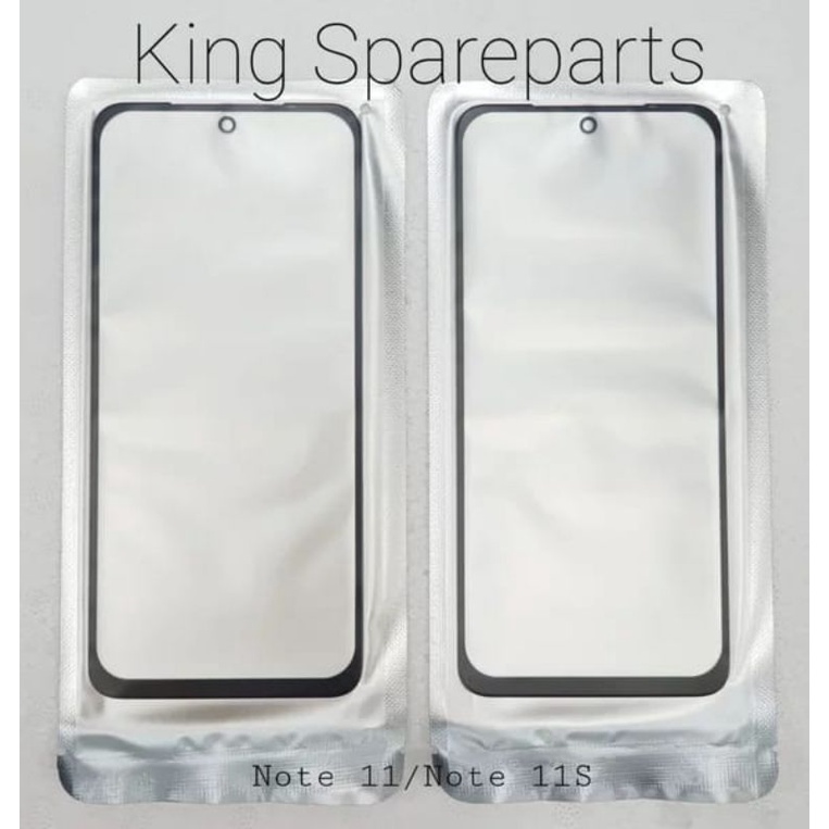 Jual KACA GLASS LCD PLUS LEM OCA XIAOMI REDMI NOTE 11 NOTE 11S POCOPHONE POCO M4 PRO | Shopee ...