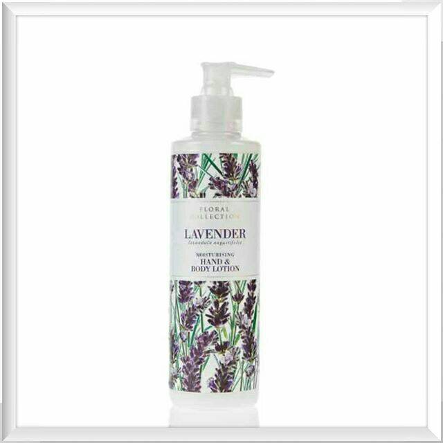 Jual MS LAVENDER Hand & Body Lotion - 250 ml | Shopee Indonesia