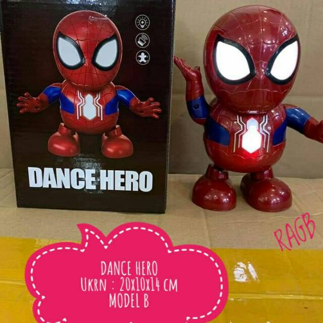 Jual DANCE HERO | Shopee Indonesia