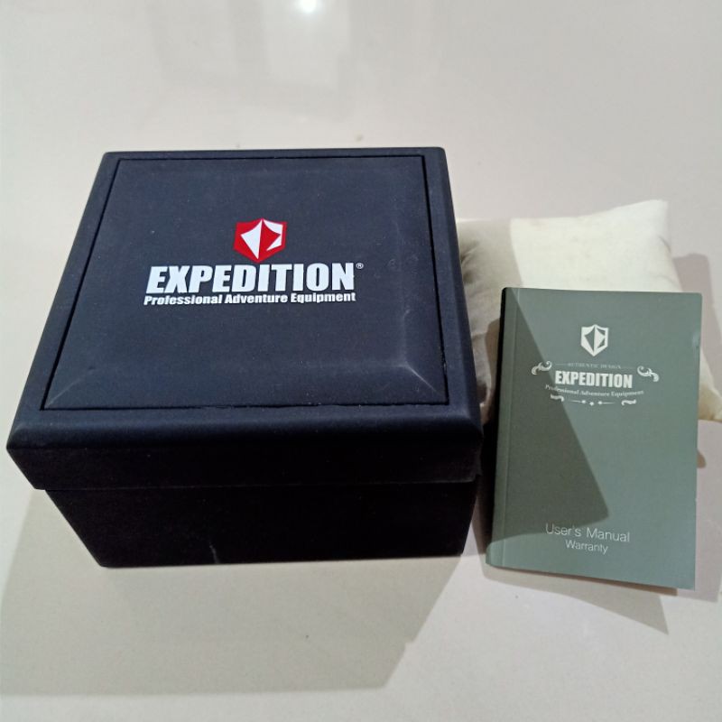 Jual Kotak Jam Tangan Expedition | Shopee Indonesia