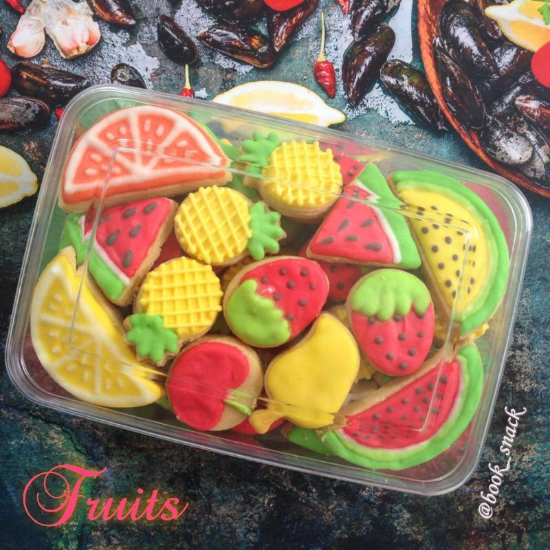 Jual Cookies Karakter Kemasan 250 Gram (PRE ORDER) | Shopee Indonesia