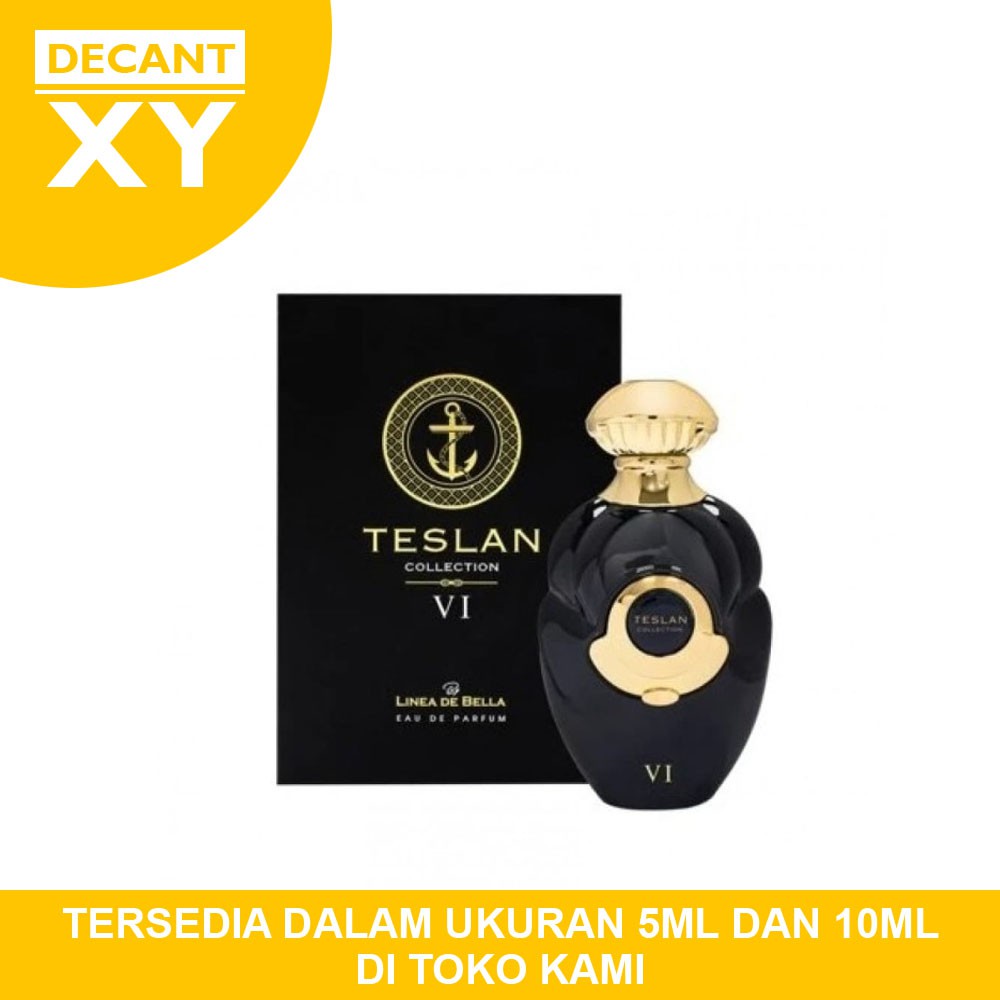 Jual Decant 10ml Parfum Teslan Collection VI (Clone MFK Baccarat Rouge ...