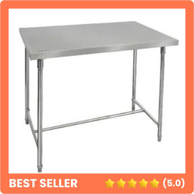 Jual GETRA MEJA DAPUR GETRA WK-100 WORKING TABLE STAINLESS STEEL KNOWK ...