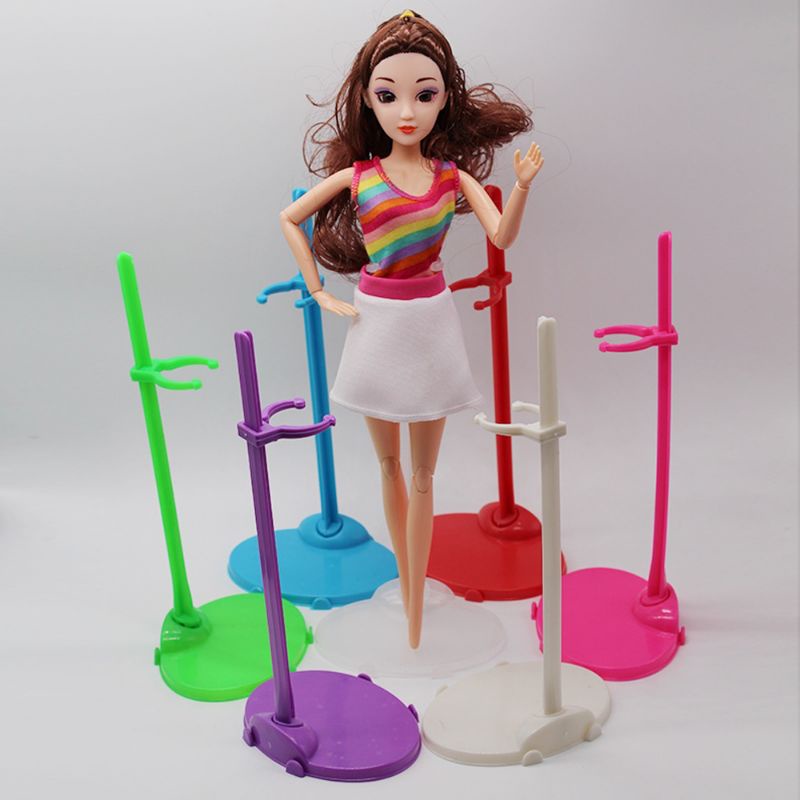Jual standing boneka barbie 30cm | Shopee Indonesia