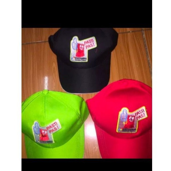 Jual Topi spbu pertamina pertamax | Shopee Indonesia