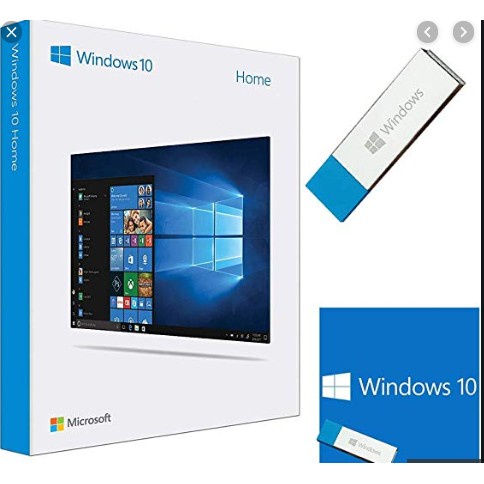 Jual NEW Windows 10 Home Single Language 64-bit | Shopee Indonesia