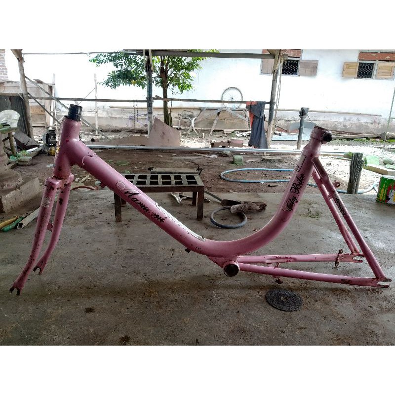 Jual frame sepeda osaka japan | Shopee Indonesia