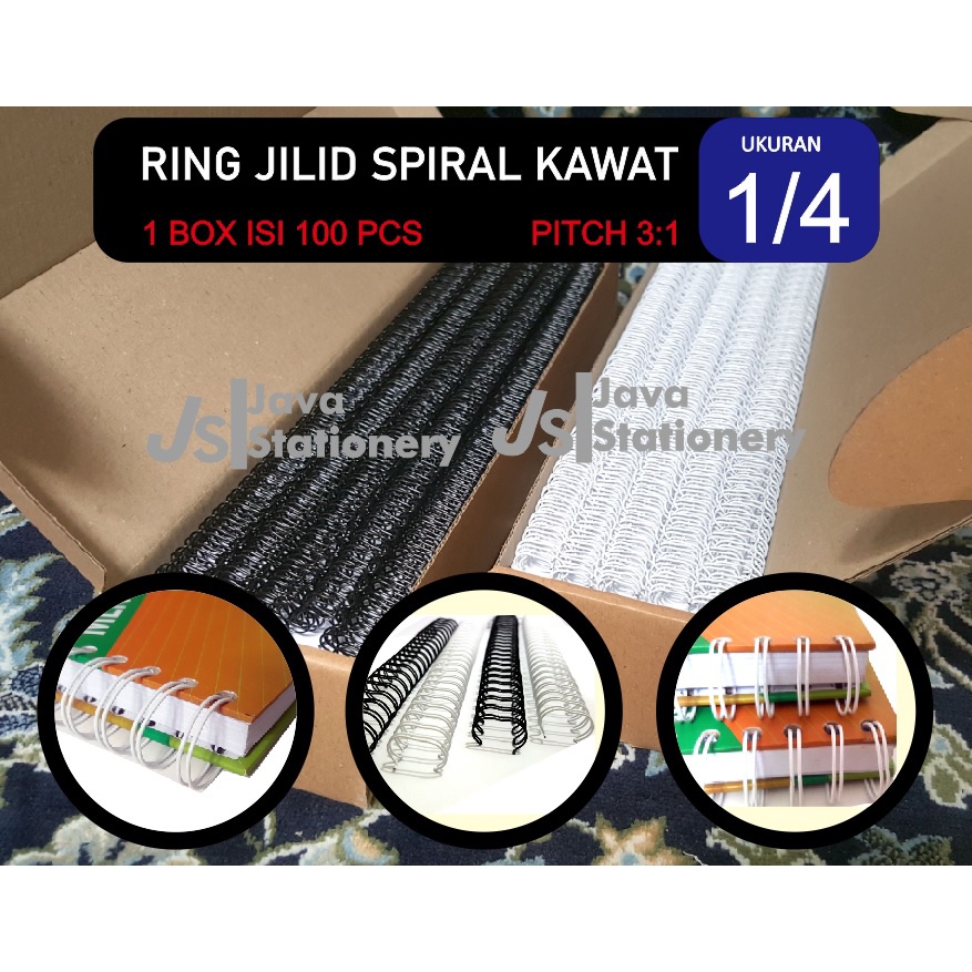 Jual Jilid Spiral Terlengkap & Harga Terbaru Mei 2026 | Shopee Indonesia