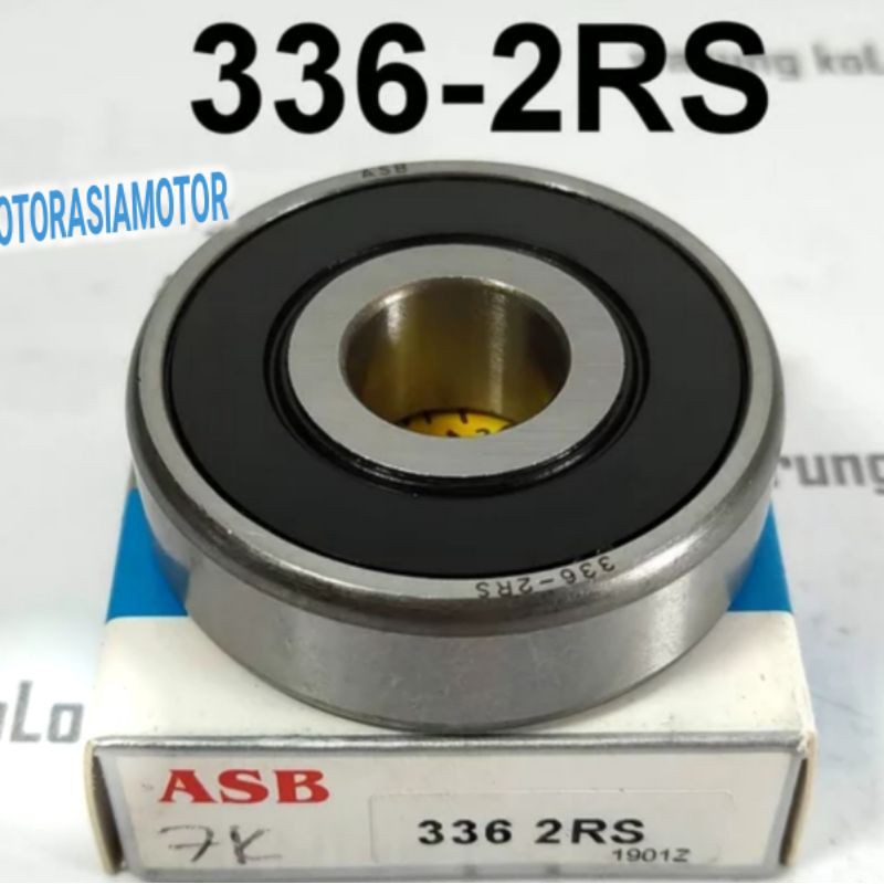 Jual Bearing Laher Alternator Dinamo Ampere Toyota Innova Kijang 7K ASB ...