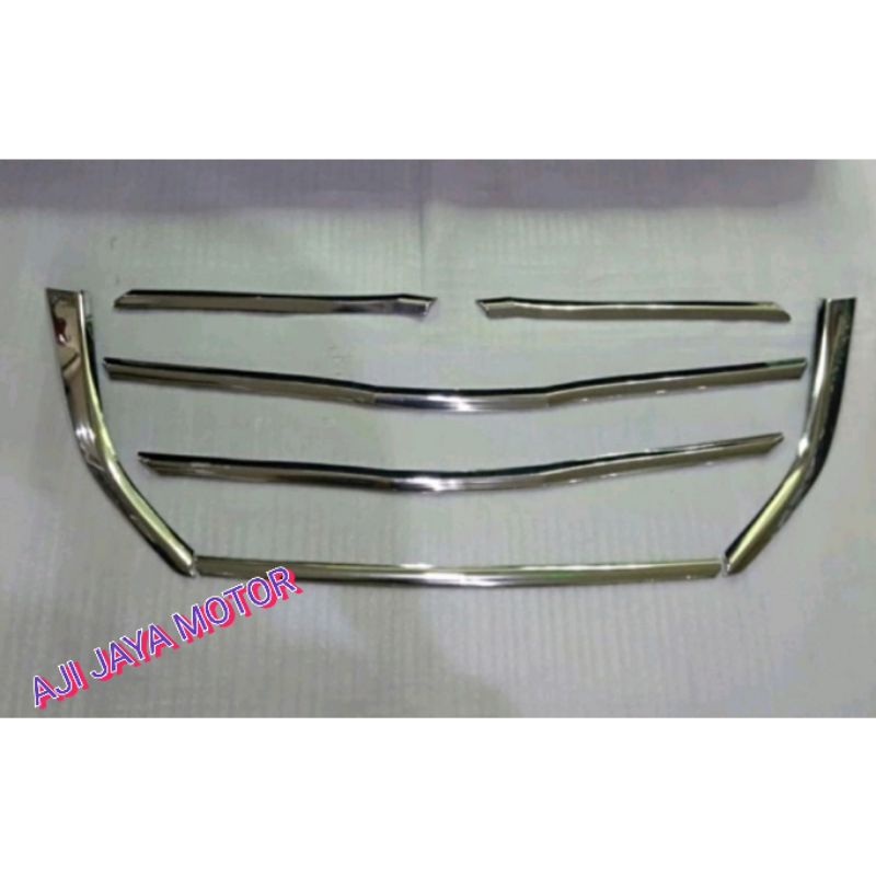 Jual LIST GRILL INNOVA TAHUN 2014-2015 GRILL INNOVA | Shopee Indonesia