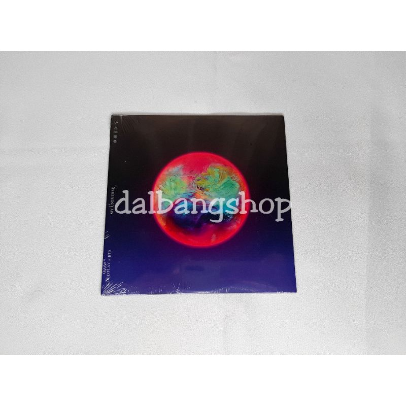Jual [READY STOCK] COLDPLAY x BTS ALBUM EPIPHANE EDITION | Shopee Indonesia