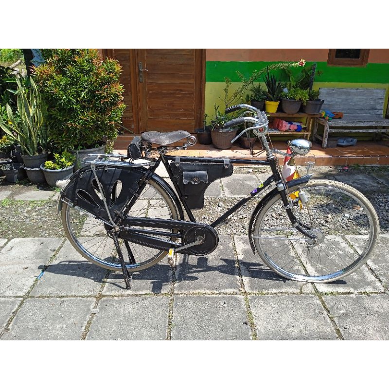 Jual Sepeda Gazelle Heren Seri 10 | Shopee Indonesia