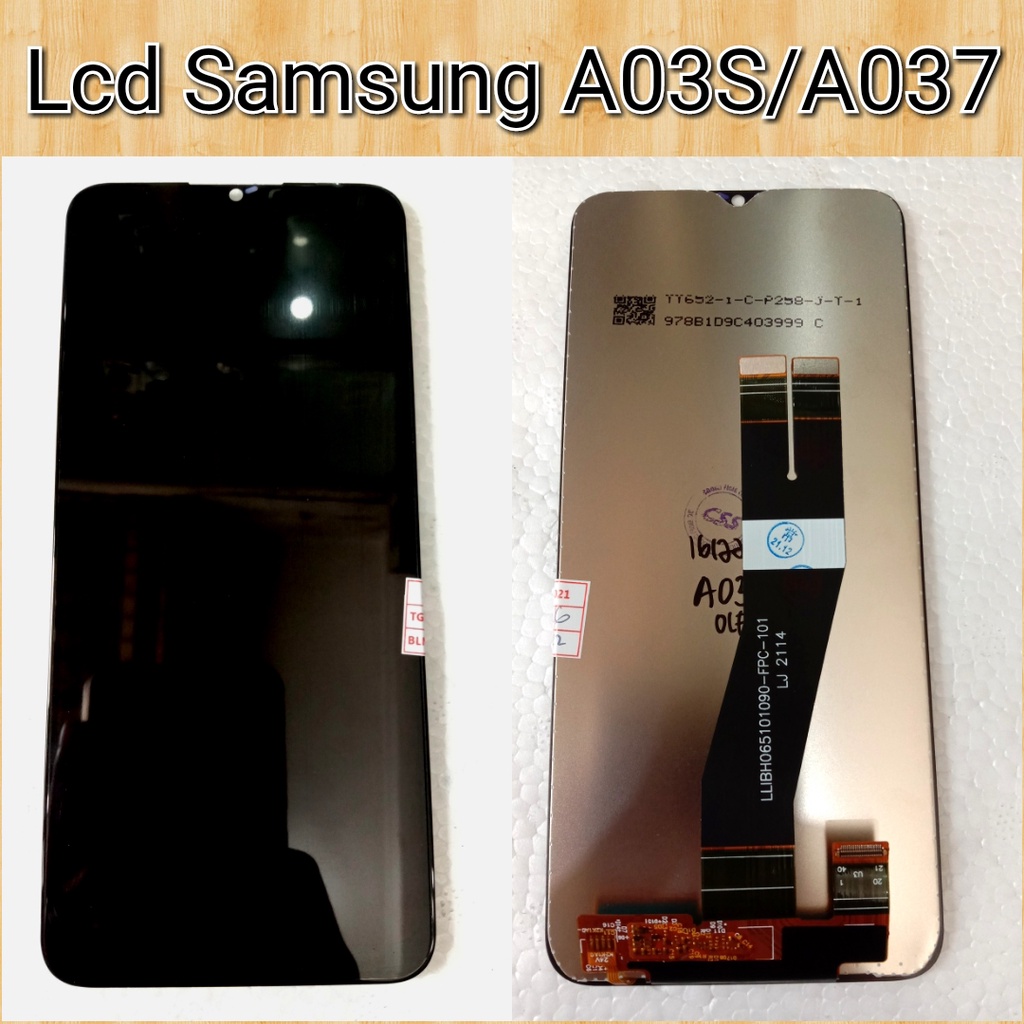 Jual Lcd Samsung A03S A037 Lcd Fullset Samsung A037 A03S | Shopee Indonesia