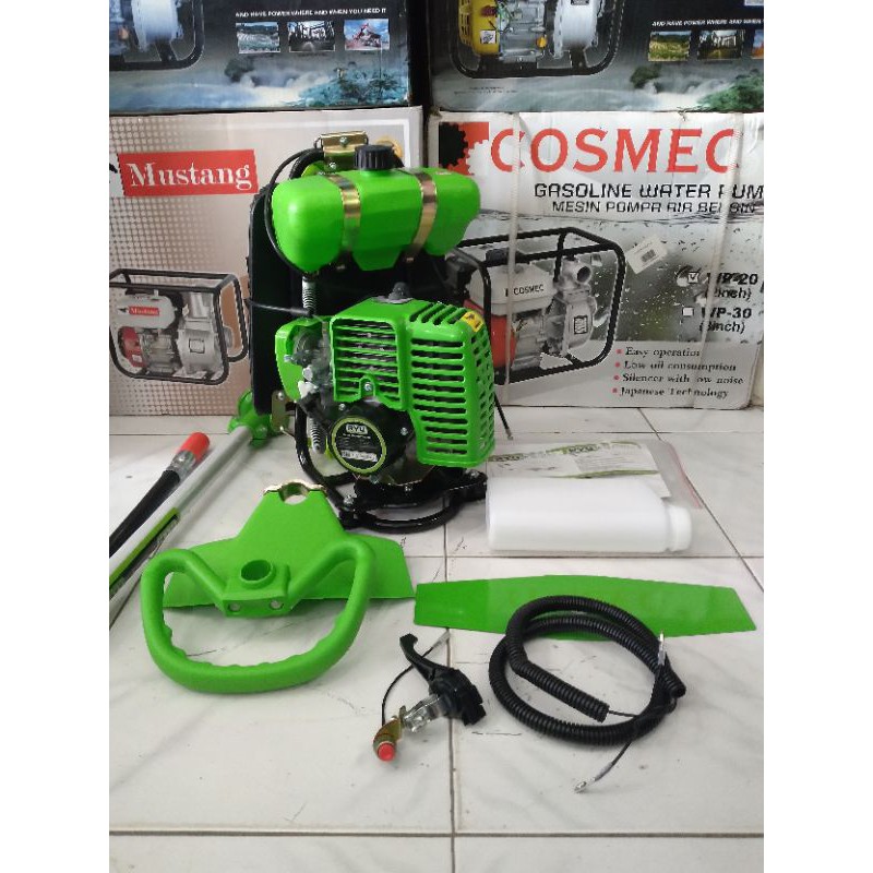 Jual Mesin Potong Rumput / Brush Cutter RBC 2T RYU Japan | Shopee Indonesia